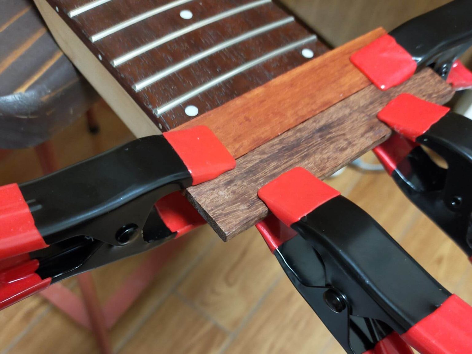 【ベース改造】Ibanez SR306 パッシブ化・フレットレス化・指板延長など | PHILOSODOMY記録簿