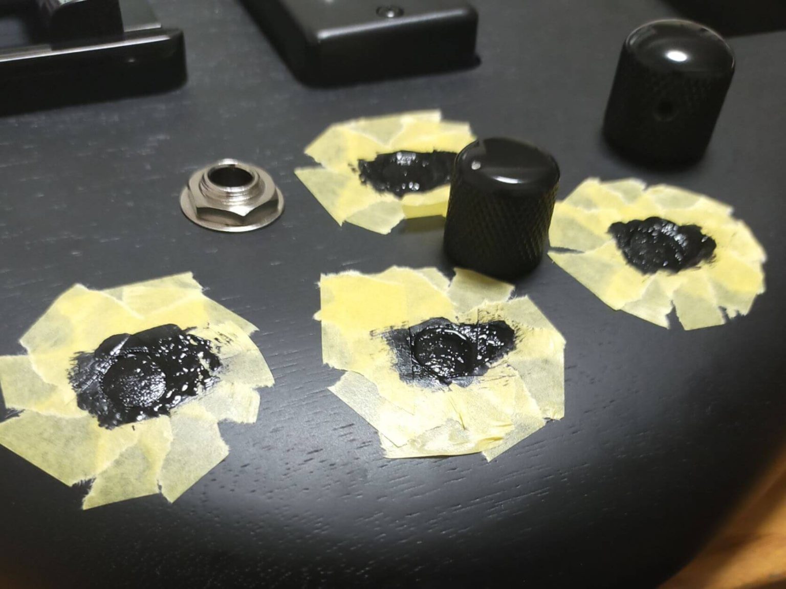 【ベース改造】Ibanez SR306 パッシブ化・フレットレス化・指板延長など | PHILOSODOMY記録簿