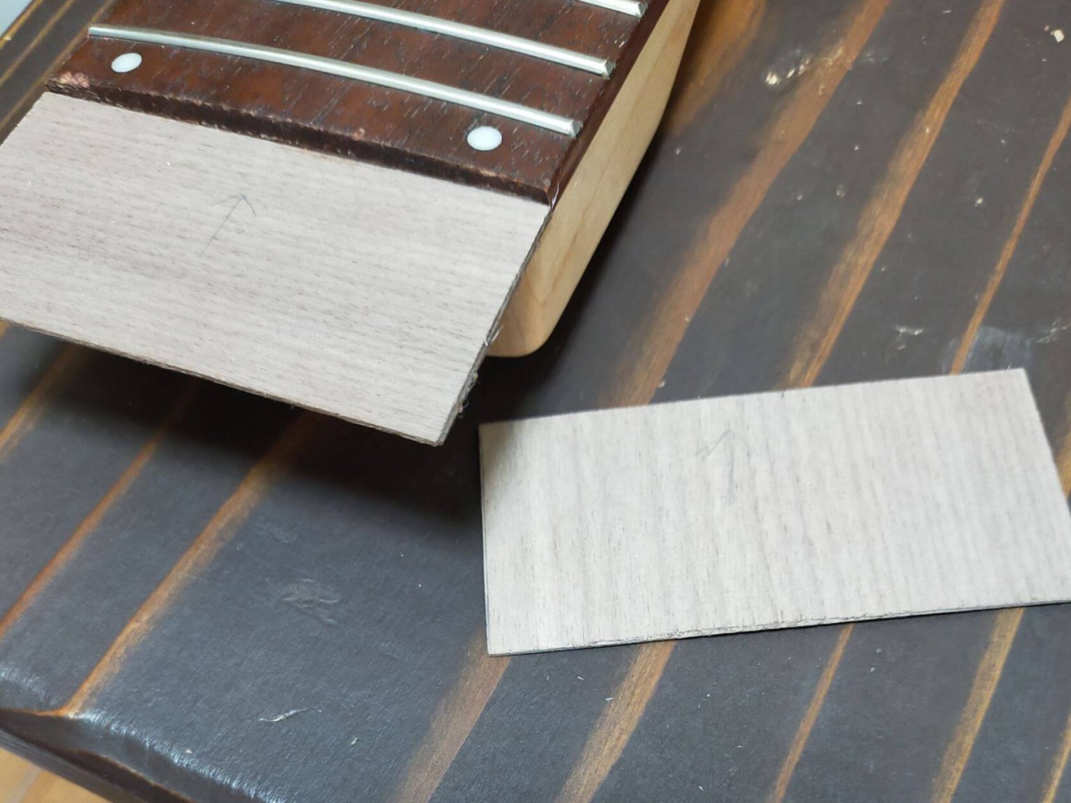 【ベース改造】Ibanez SR306 パッシブ化・フレットレス化・指板延長など | PHILOSODOMY記録簿