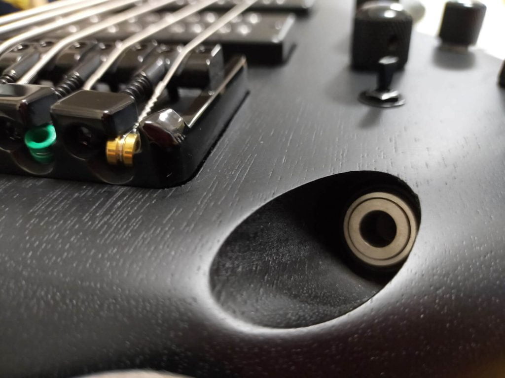 【ベース改造】Ibanez SR306 パッシブ化・フレットレス化・指板延長など | PHILOSODOMY記録簿