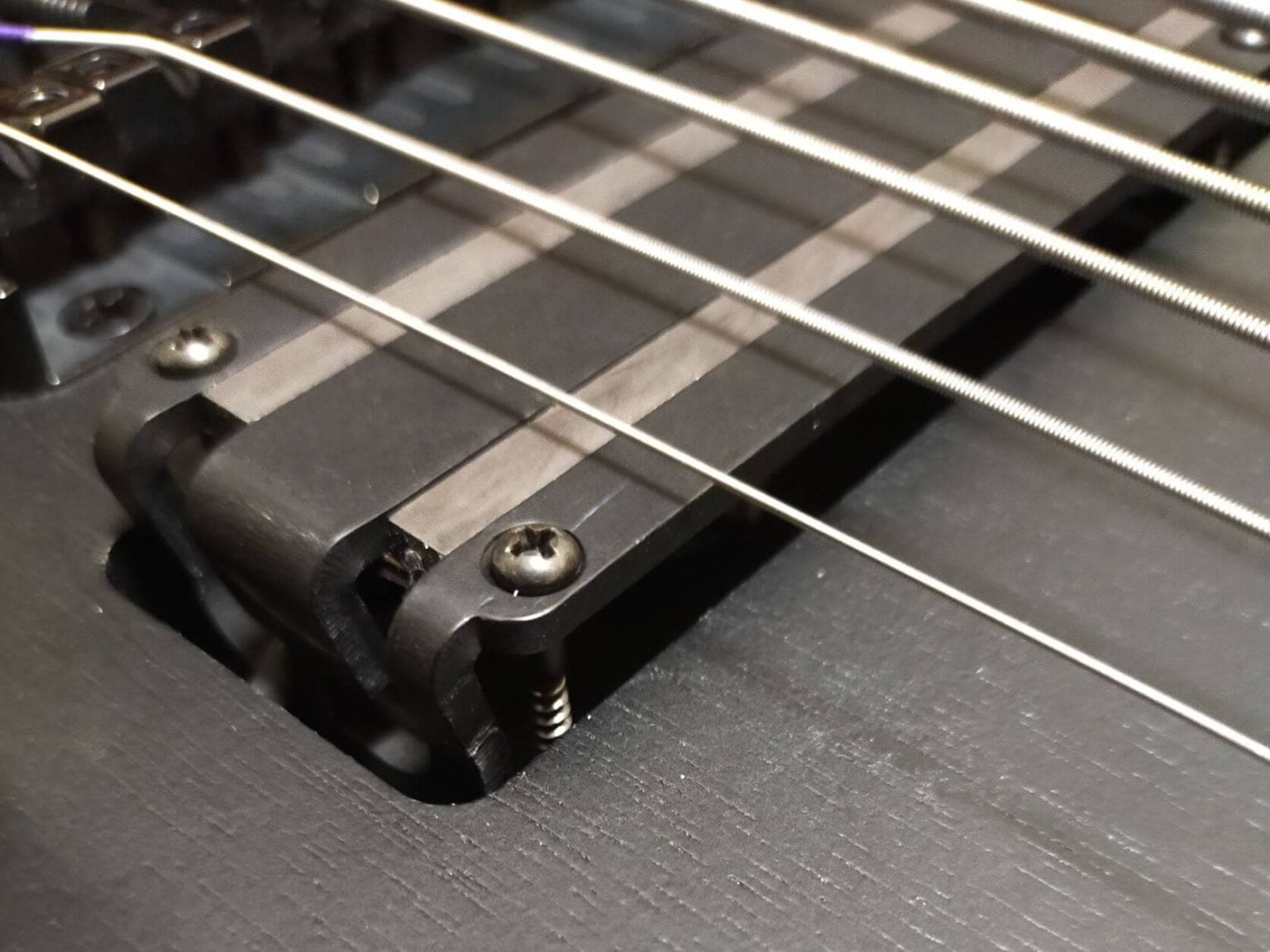 【ベース改造】Ibanez SR306 パッシブ化・フレットレス化・指板延長など | PHILOSODOMY記録簿