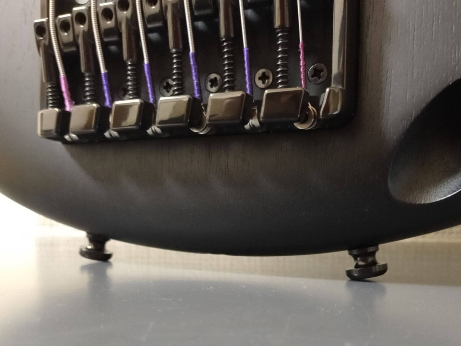 【ベース改造】Ibanez SR306 パッシブ化・フレットレス化・指板延長など | PHILOSODOMY記録簿